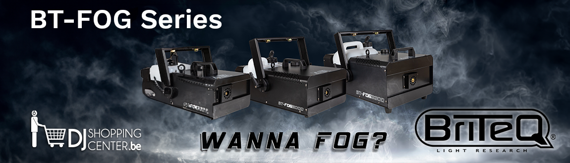 DJ Shopping Center - Boutique de matériel sono à Attre (Brugelette)